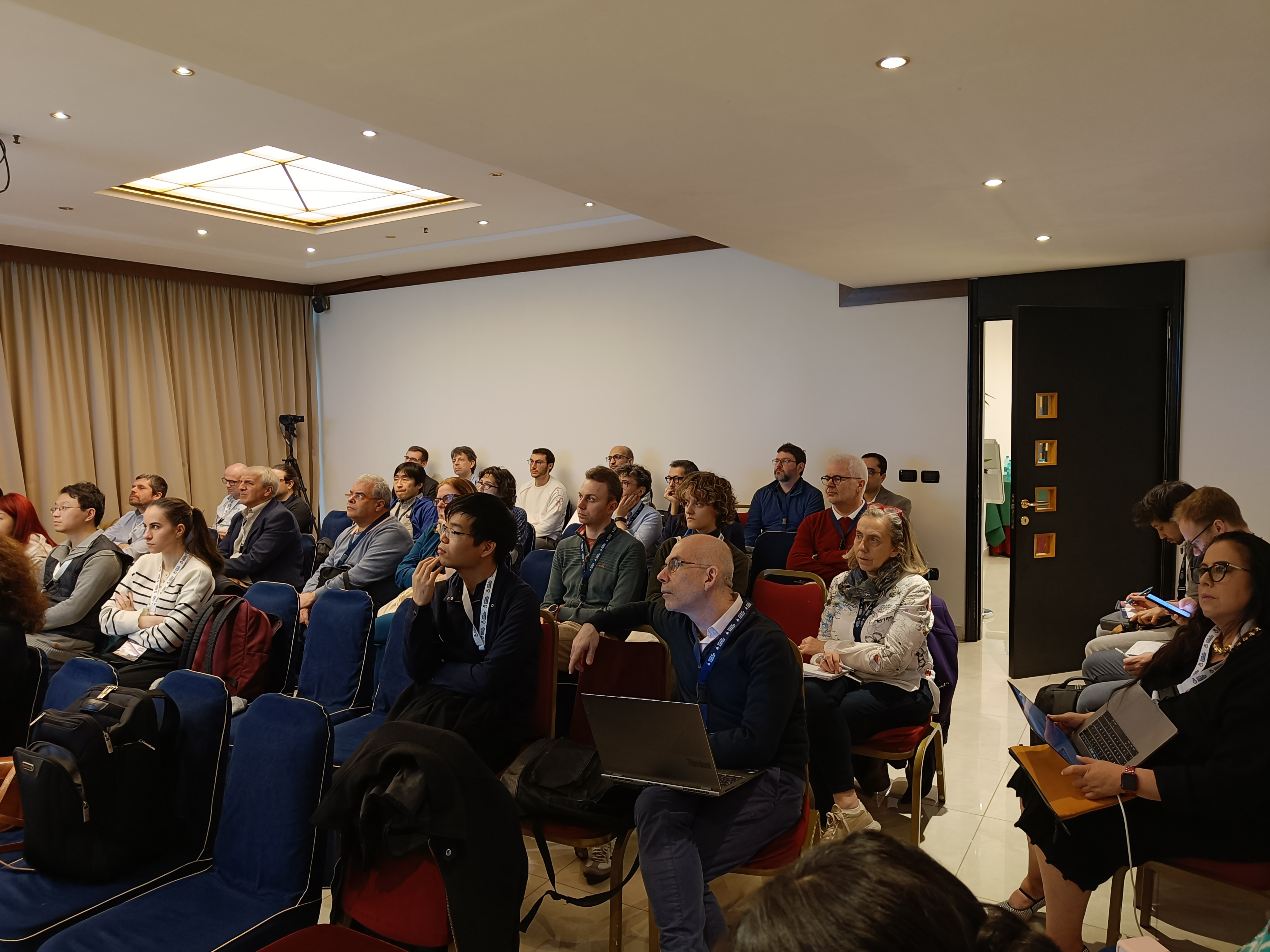 EDBT/ICDT 2024 Joint Conference - 25th March - 28th March, 2024 - Paestum, Italy