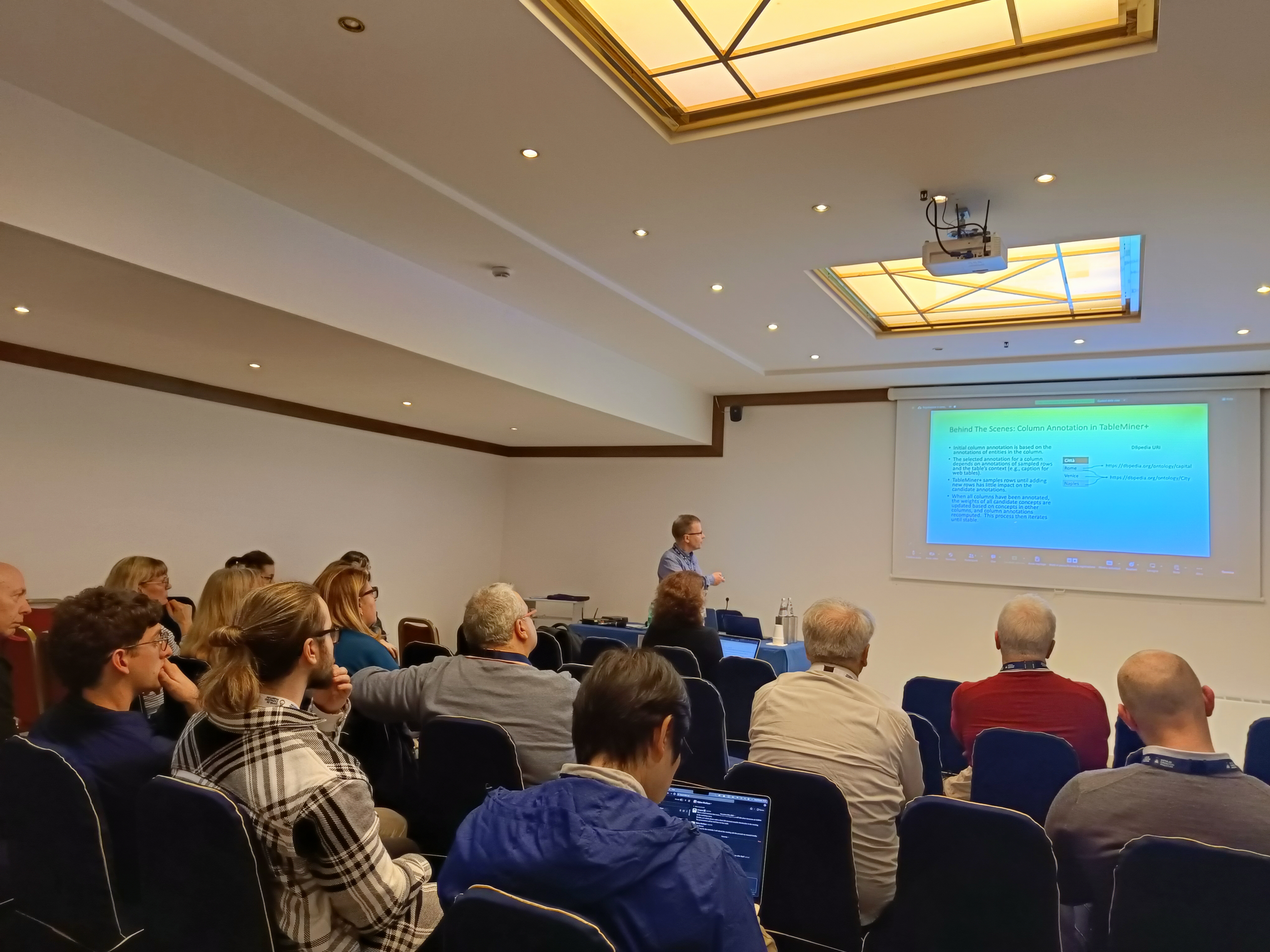 EDBT/ICDT 2024 Joint Conference - 25th March - 28th March, 2024 - Paestum, Italy