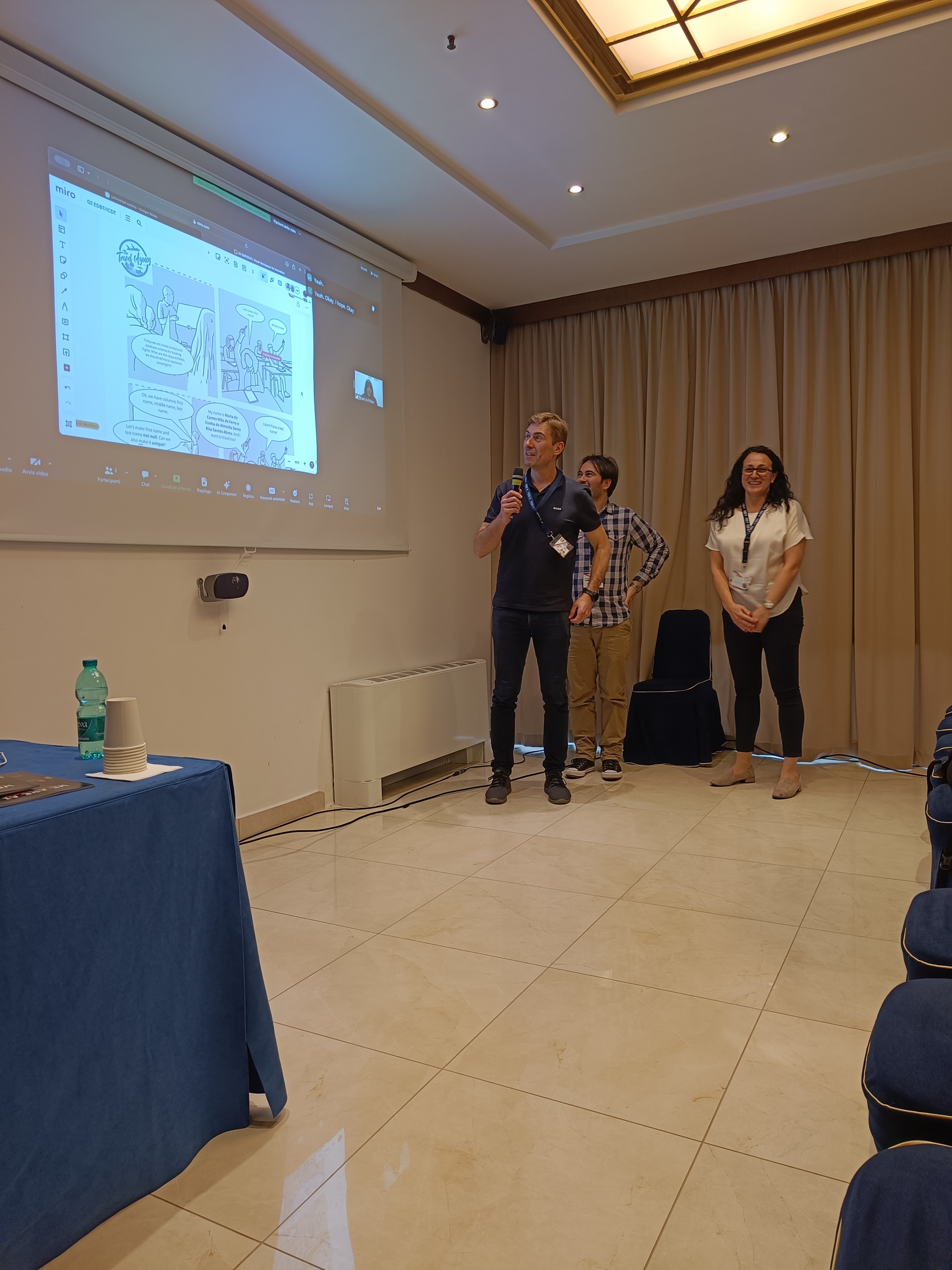 EDBT/ICDT 2024 Joint Conference - 25th March - 28th March, 2024 - Paestum, Italy