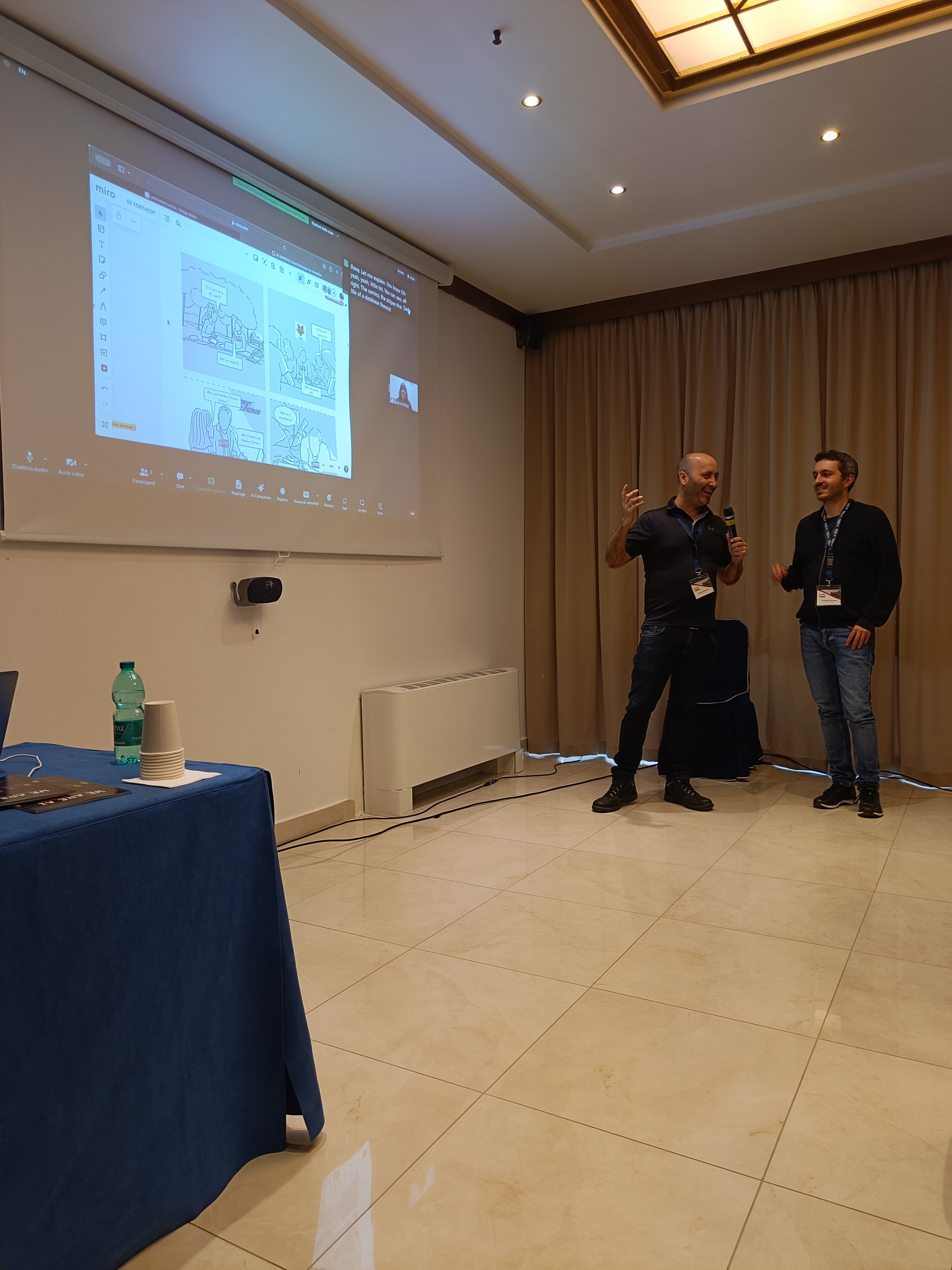 EDBT/ICDT 2024 Joint Conference - 25th March - 28th March, 2024 - Paestum, Italy